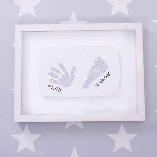 Plaster Impressions | Popolo Ceramico