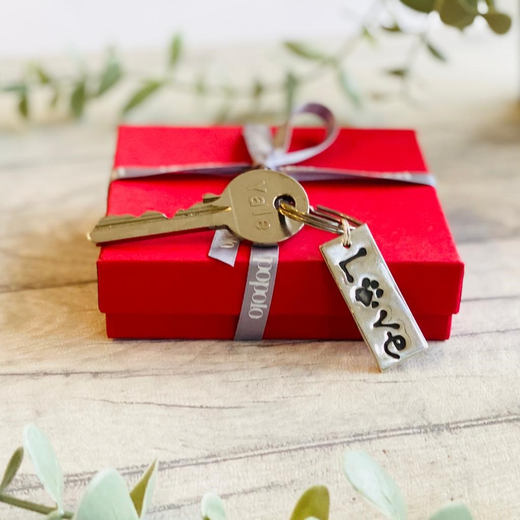 Keyrings Archives | Popolo Ceramico