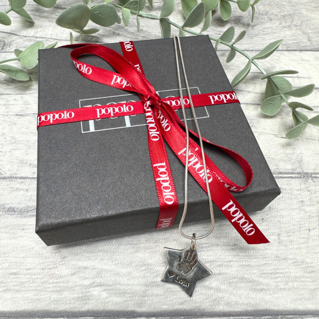 Inkless Hand / Footprint Kit | Popolo Ceramico